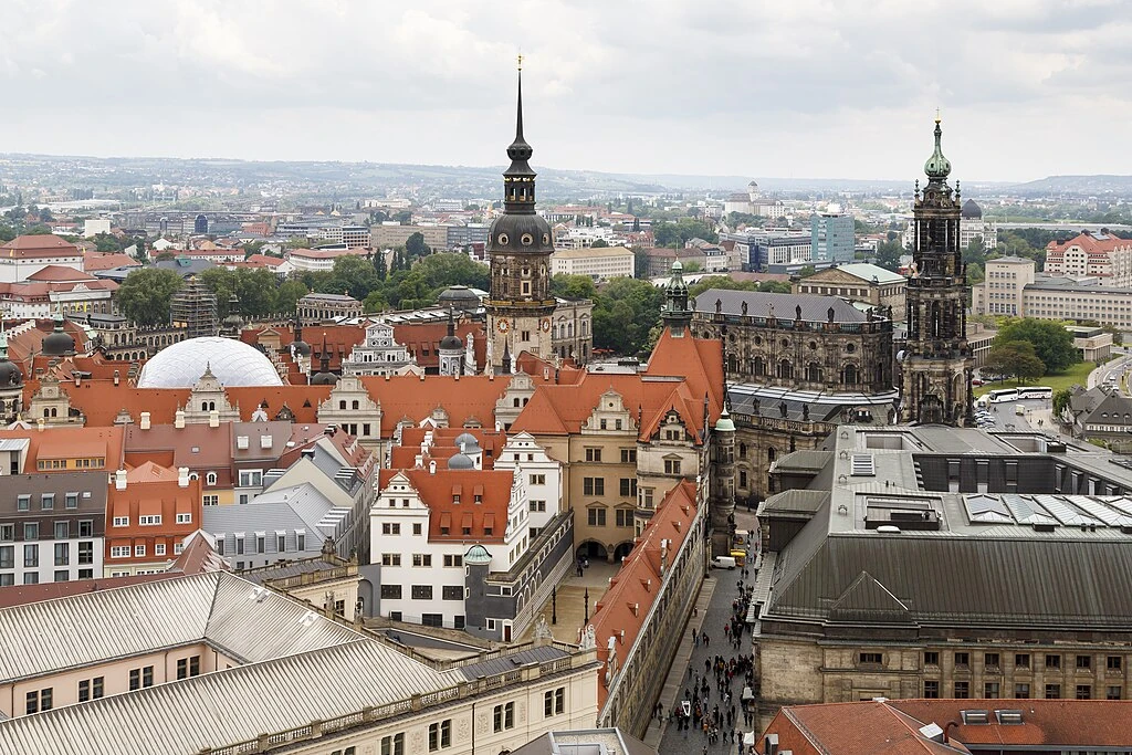 Find Your Must-See Moment in Dresden's Historic Heart - Magellan