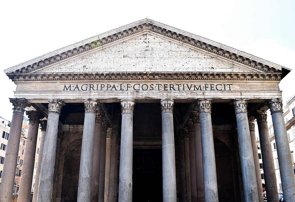 Step Inside Rome's Pantheon: A Masterpiece of Ancient Craftsmanship ...